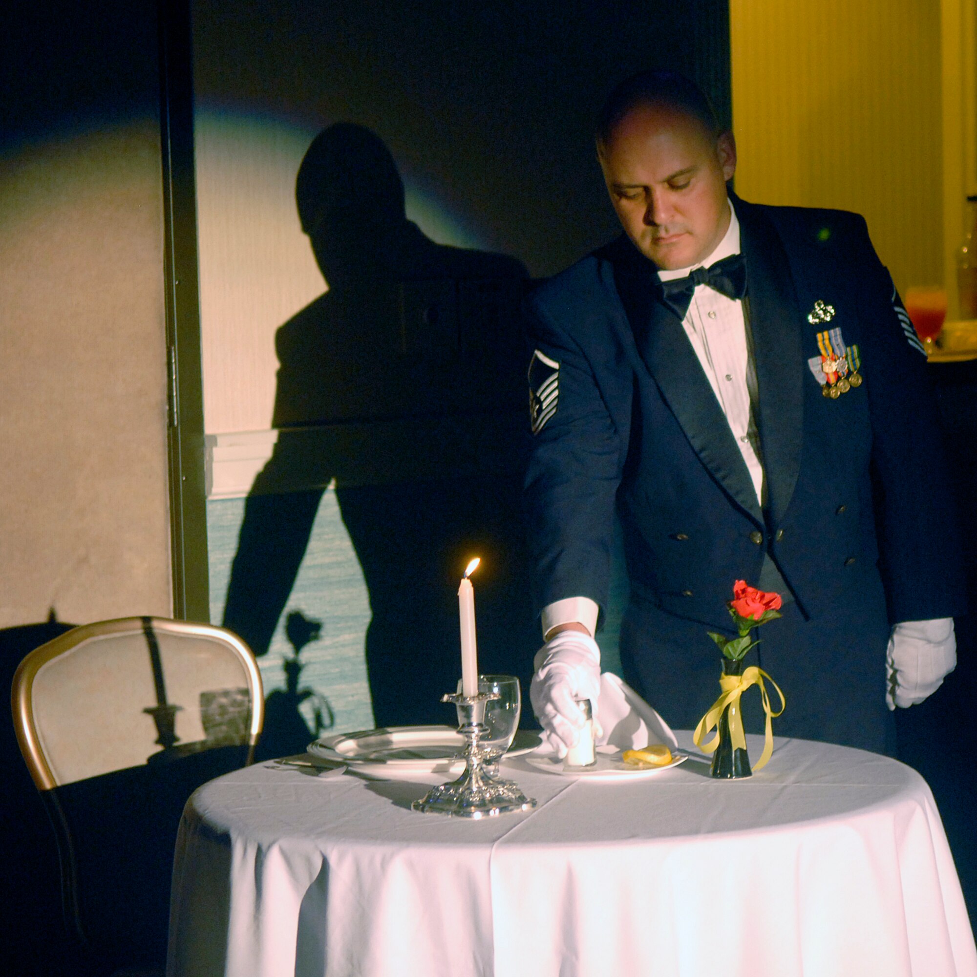 Wolf Pack NCOs recognized during SNCO induction ceremony > Kunsan Air Base > Commentaries