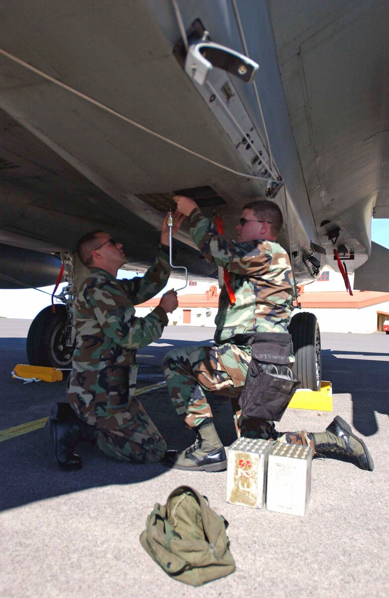 Northern Viking tests command, control capabilities > Air Force ...