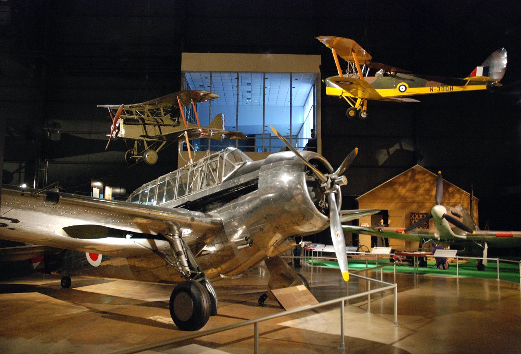 North American O-47B
