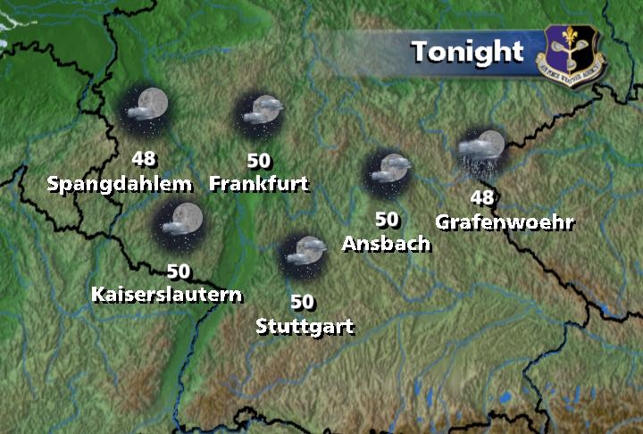 AFNWC upgrades world-wide forecast products > 557th Weather Wing ...