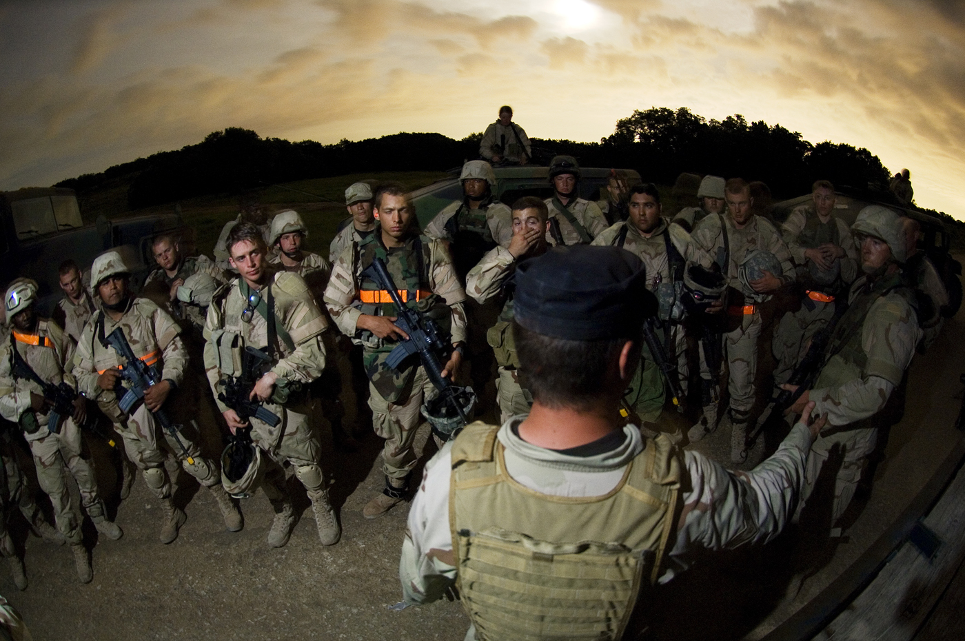 Combat Convoy - The Air Force targets tactical transportation so the ...