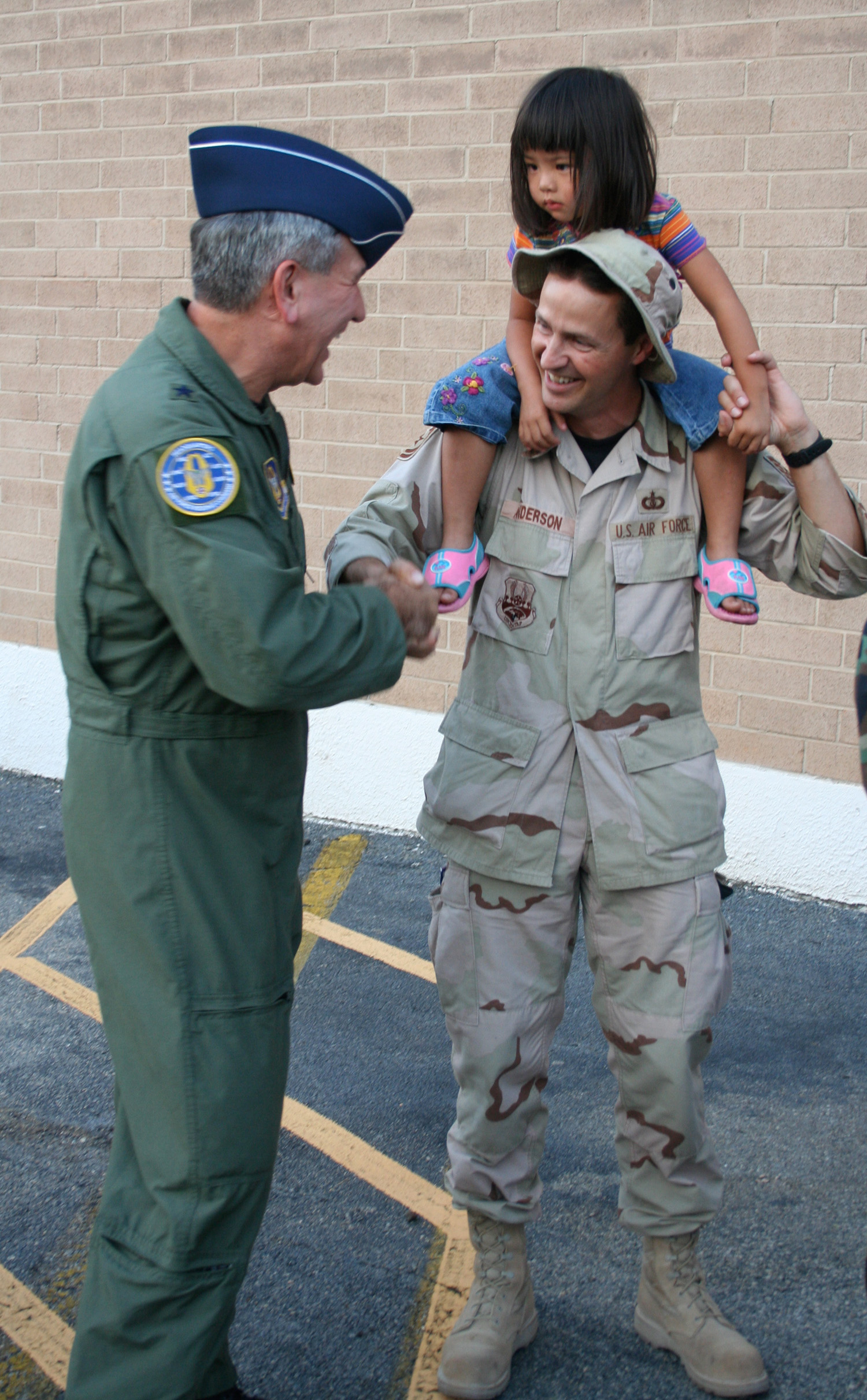 Band members return from AEF deployment > Air Force Reserve Command ...