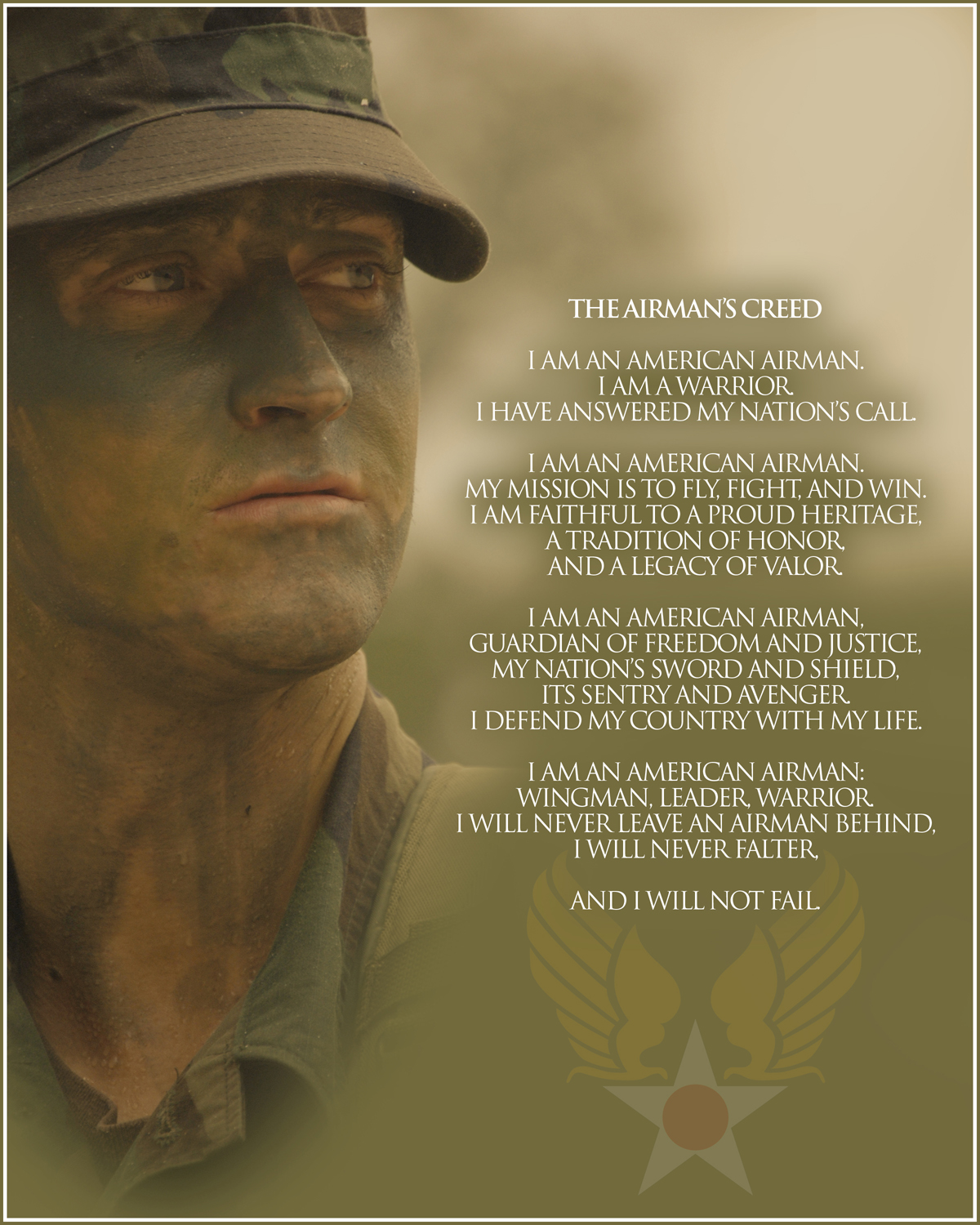 Airman s Creed 4