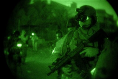 NIGHT PATROL | U.S. Department of War