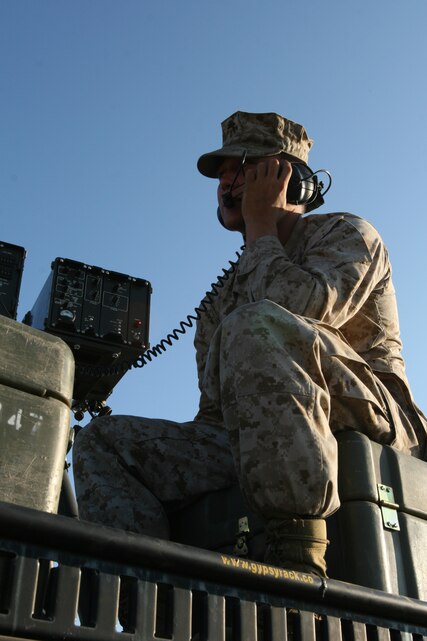 MWCS-38 prepares for deployment > Marine Corps Air Station Miramar-EMS ...