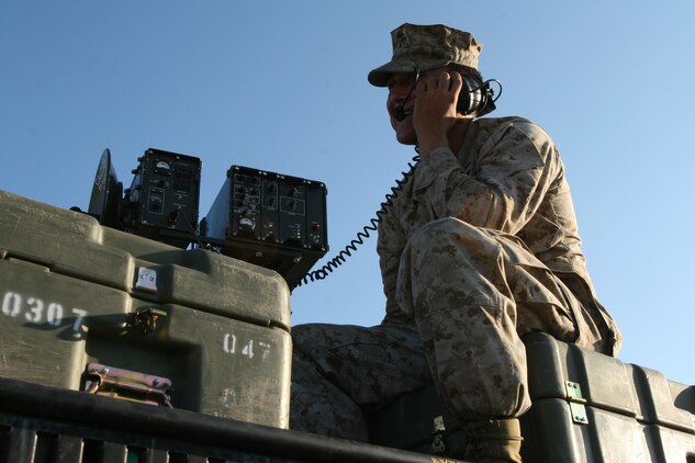 MWCS-38 prepares for deployment > Marine Corps Air Station Miramar-EMS ...