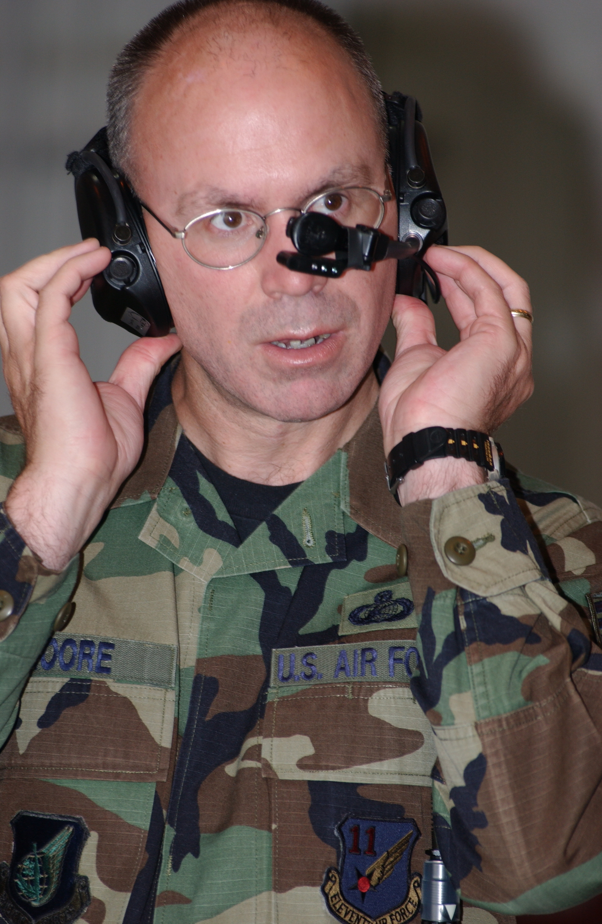 11th AF chief shares wisdom to Airmen > Pacific Air Forces > Article ...