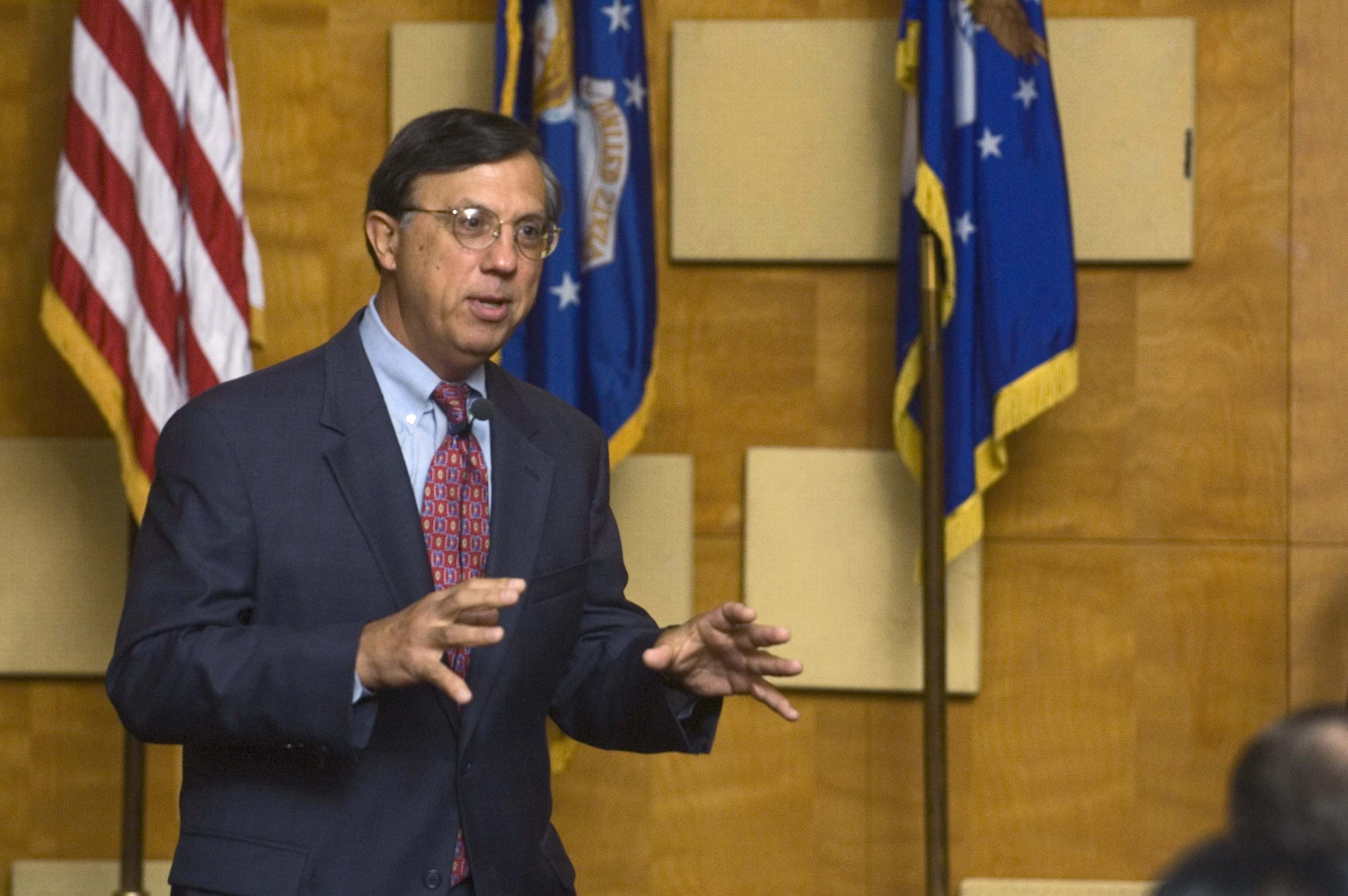 Defense procurement director promotes balanced acquisition > Air Force ...