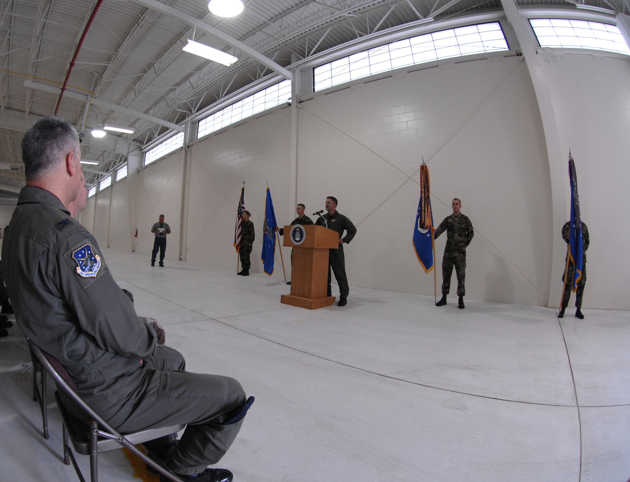 91st SFG opens new vehicle facility > Minot Air Force Base > Article ...