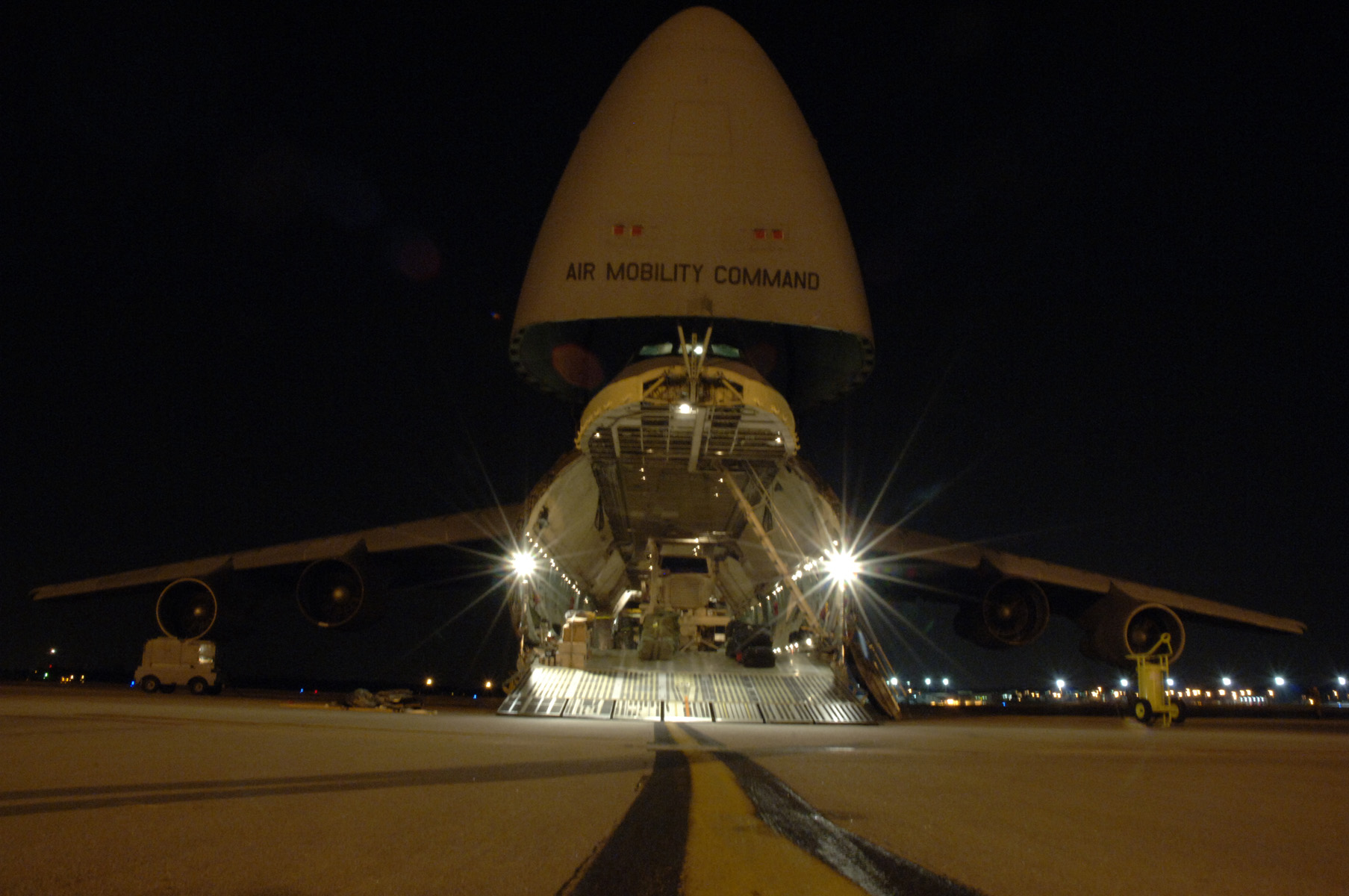 Charleston hosts transport of MRAPs > Joint Base Charleston > Article ...