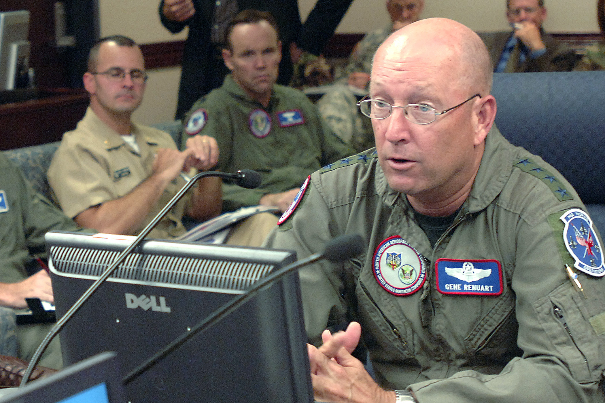 Commands meet challenges of multiple, diverse missions > Air Force ...