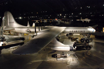 Convair B-36J Peacemaker
