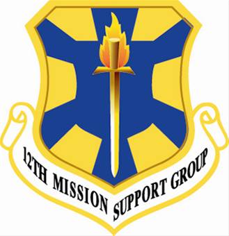 12th Mission Support
