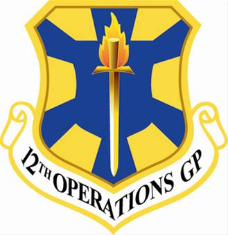 12th Operations Group
