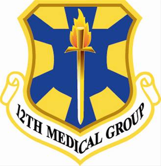 12th Medical Group
