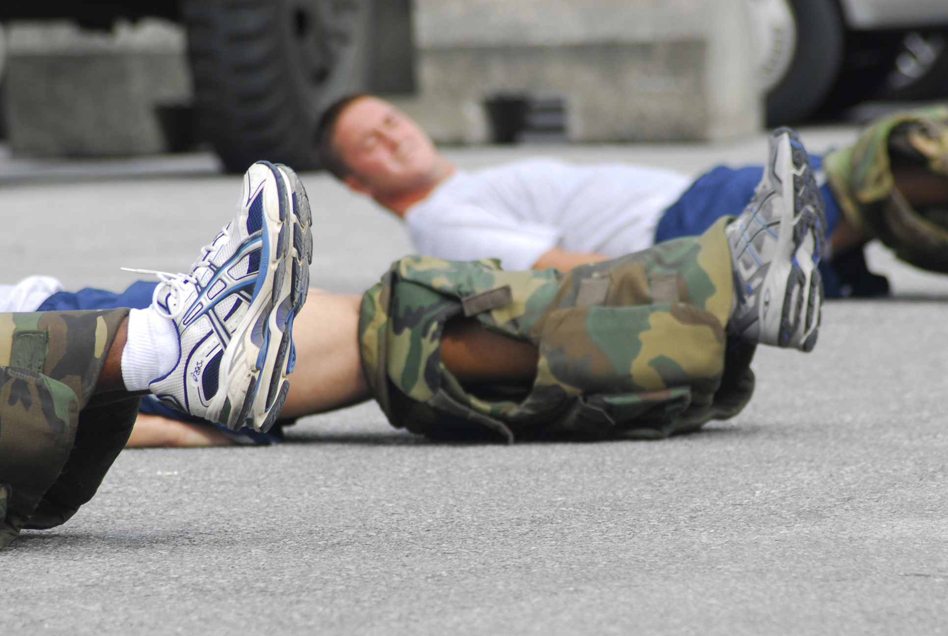 Fit to fight > Pacific Air Forces > Article Display