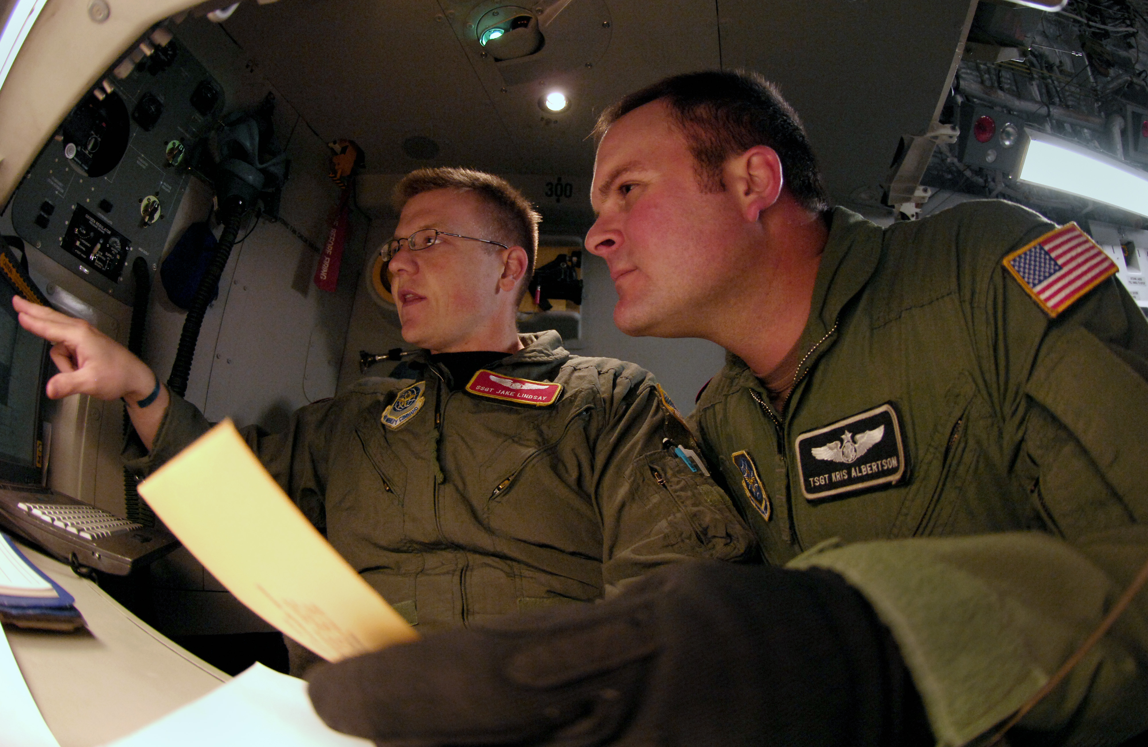 Operation Deep Freeze winter fly-in wraps up > Pacific Air Forces ...