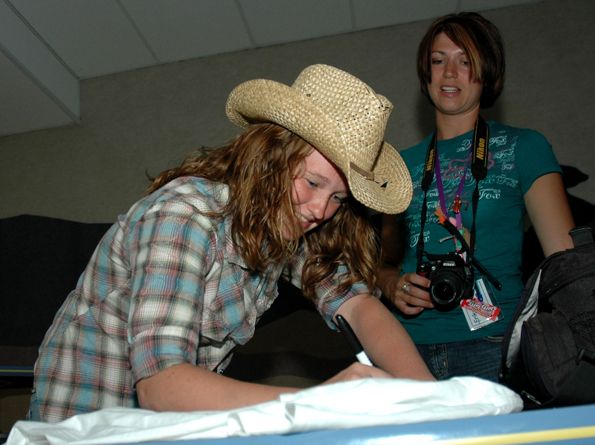 Operation Purple Camp, unique opportunity for military kids > Mountain ...