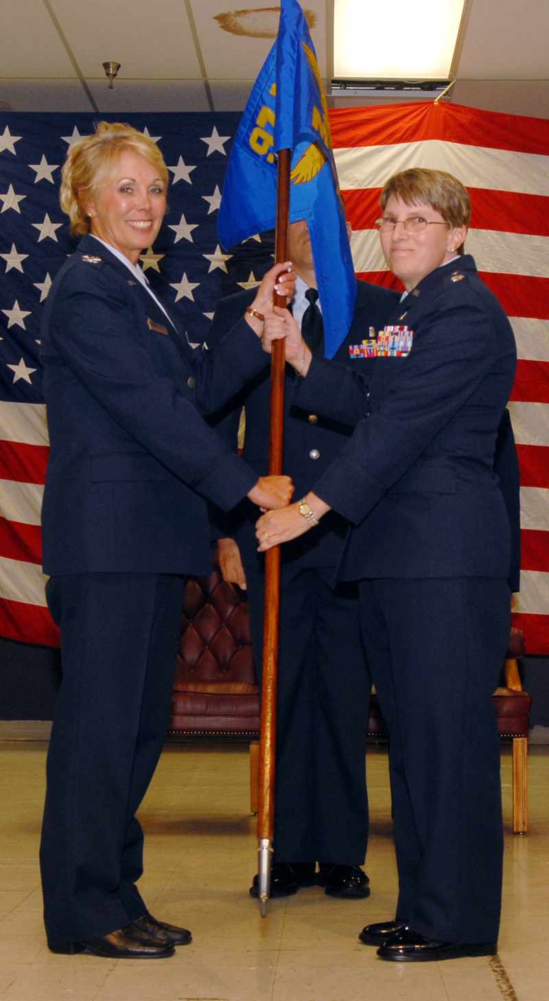 Assumption of Command