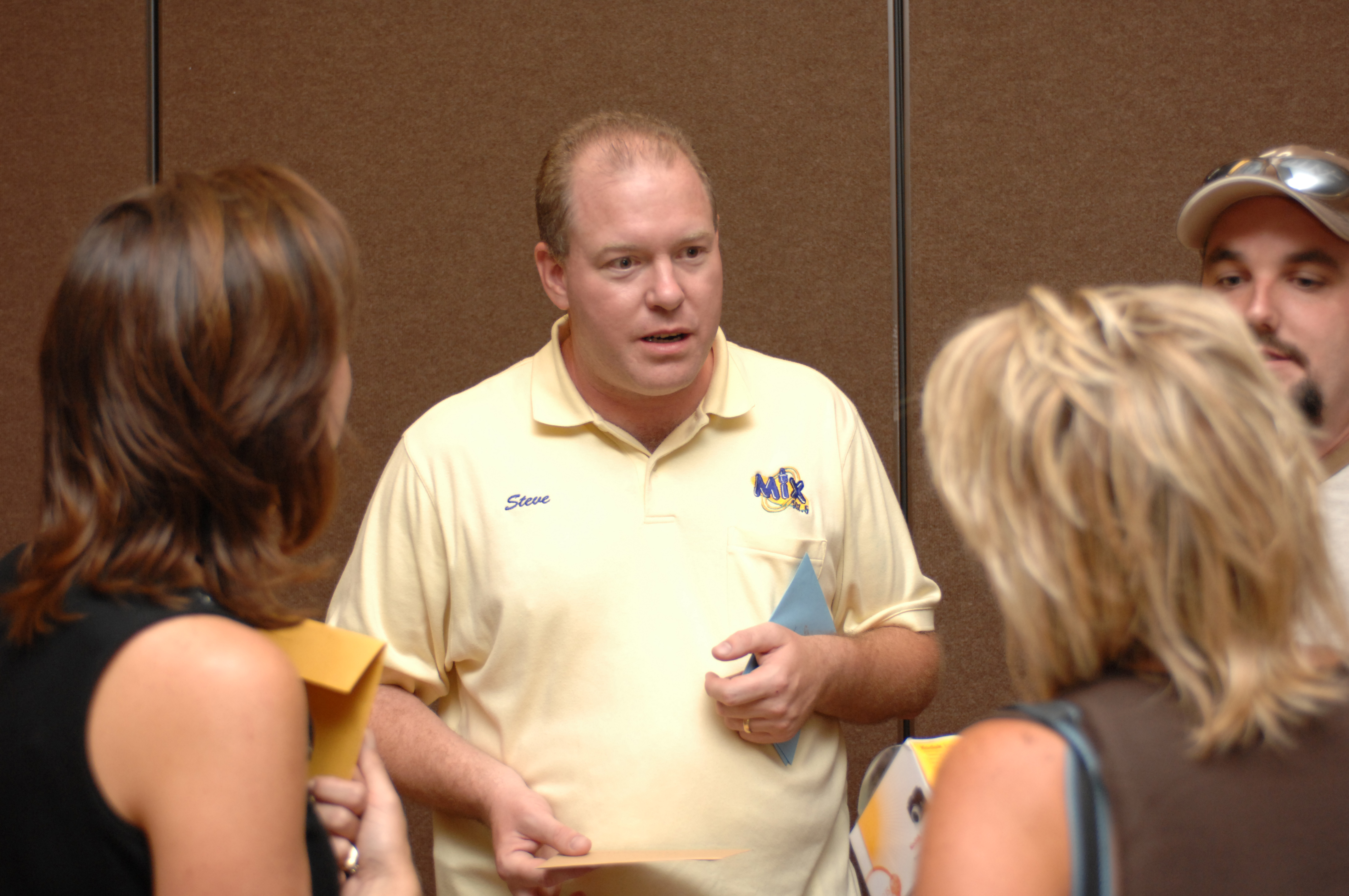 Broadcasters thank Cannon Airmen - again > Cannon Air Force Base > News