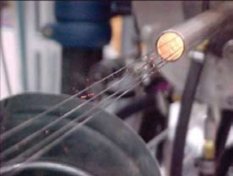 AFRL Commercializes Advanced Silicon Carbide Fibers > Wright-Patterson ...