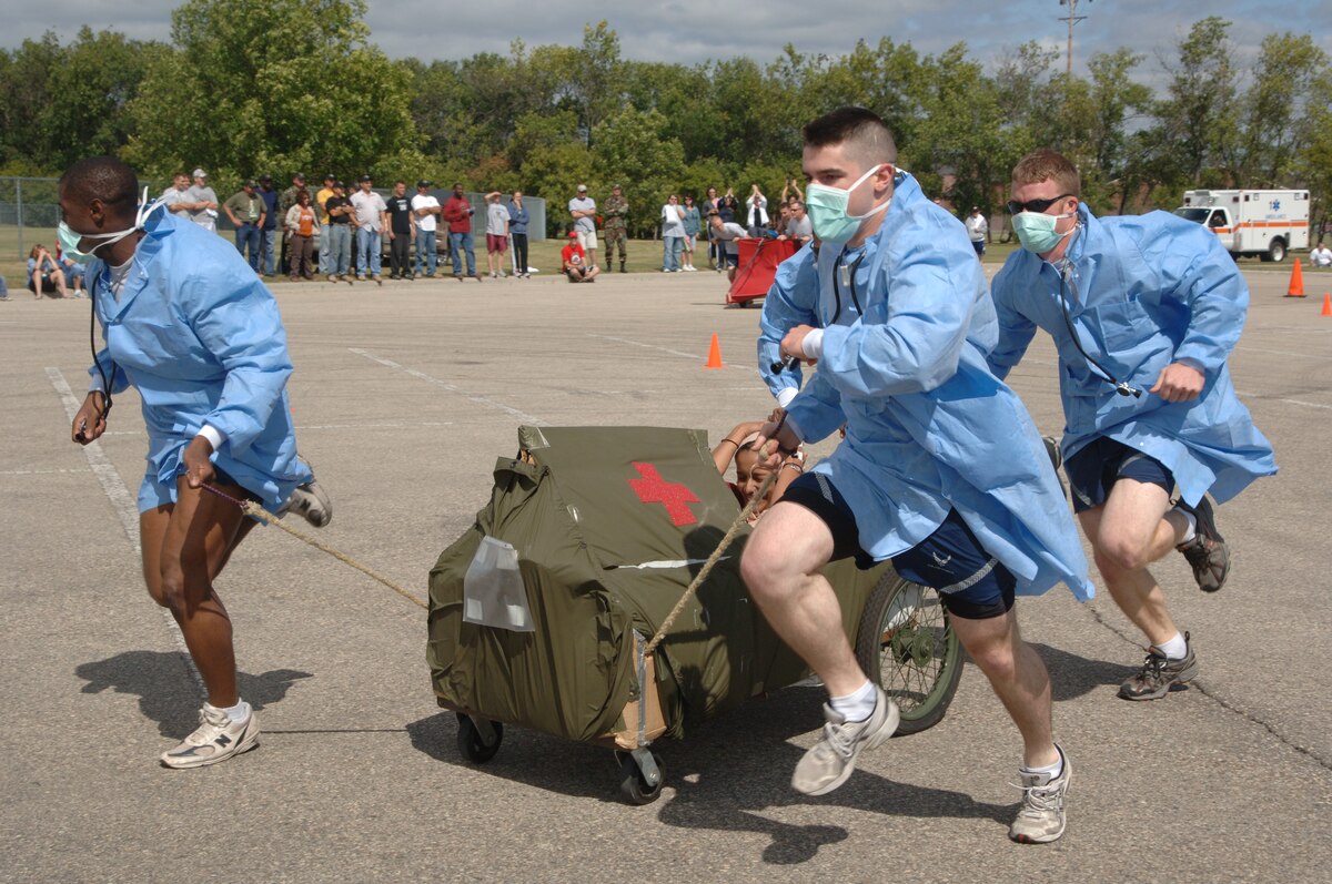 Summer Bash 2007 > Grand Forks Air Force Base > Display