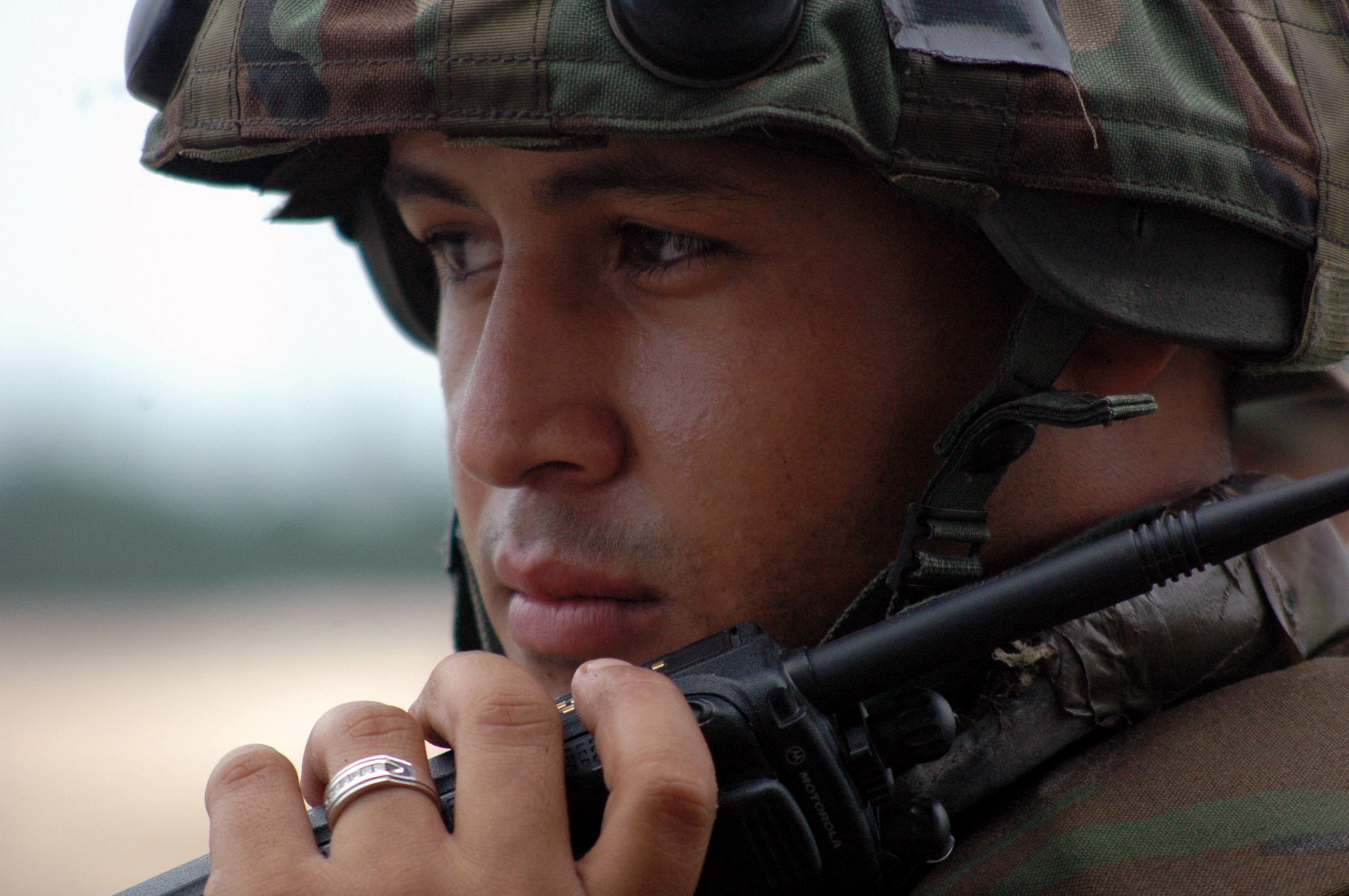 U.S. Air Force Expeditionary Center: Portraits of Eagle Flag > Air ...