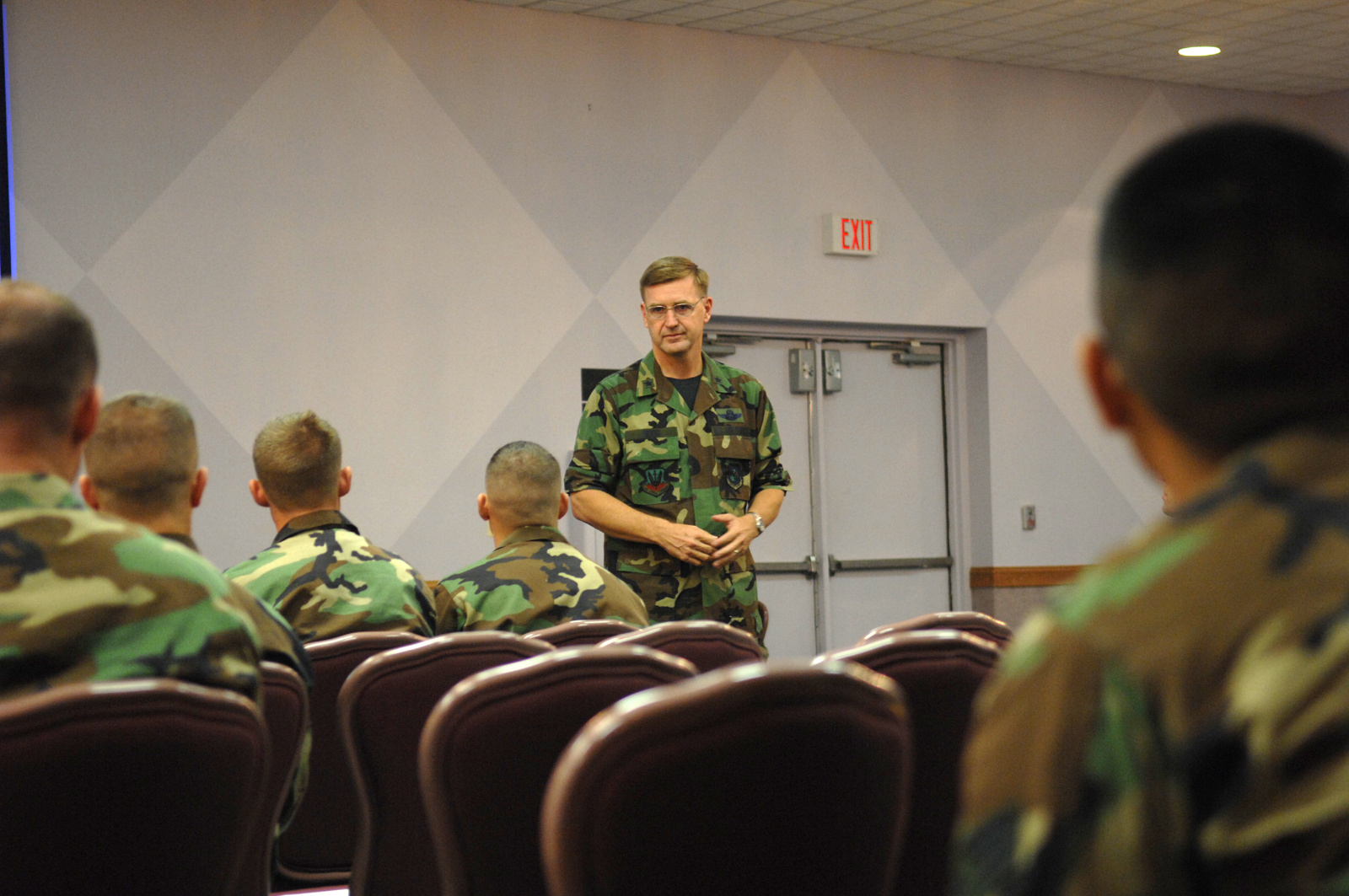 57th Wing commander returns to his roots > Nellis Air Force Base > Features