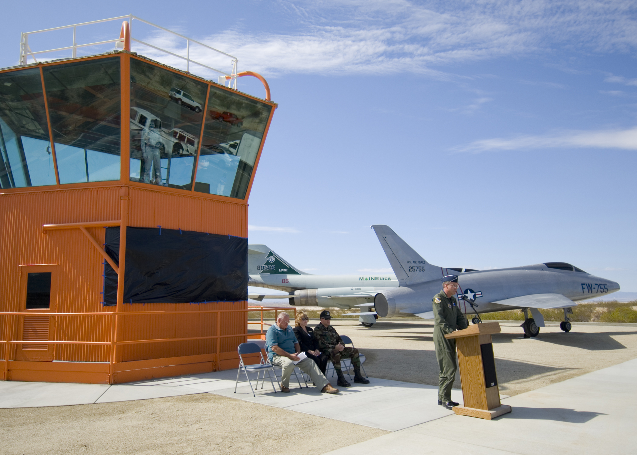 Century Circle display opens to public > Edwards Air Force Base > News