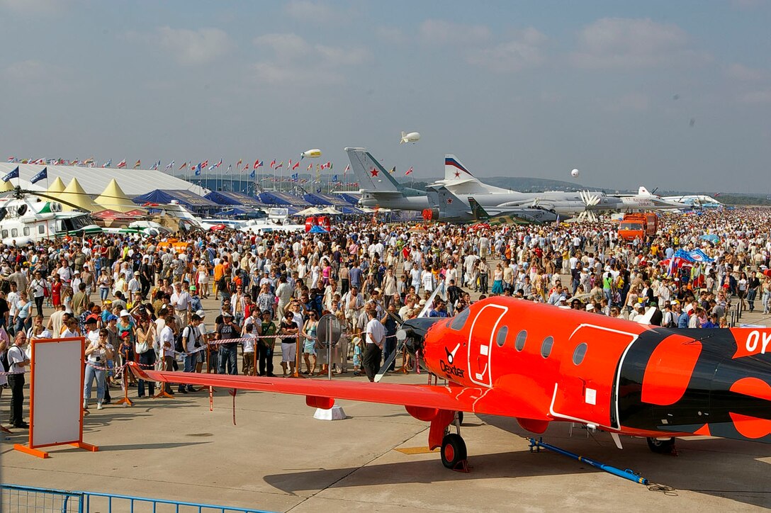 Russian Air Show