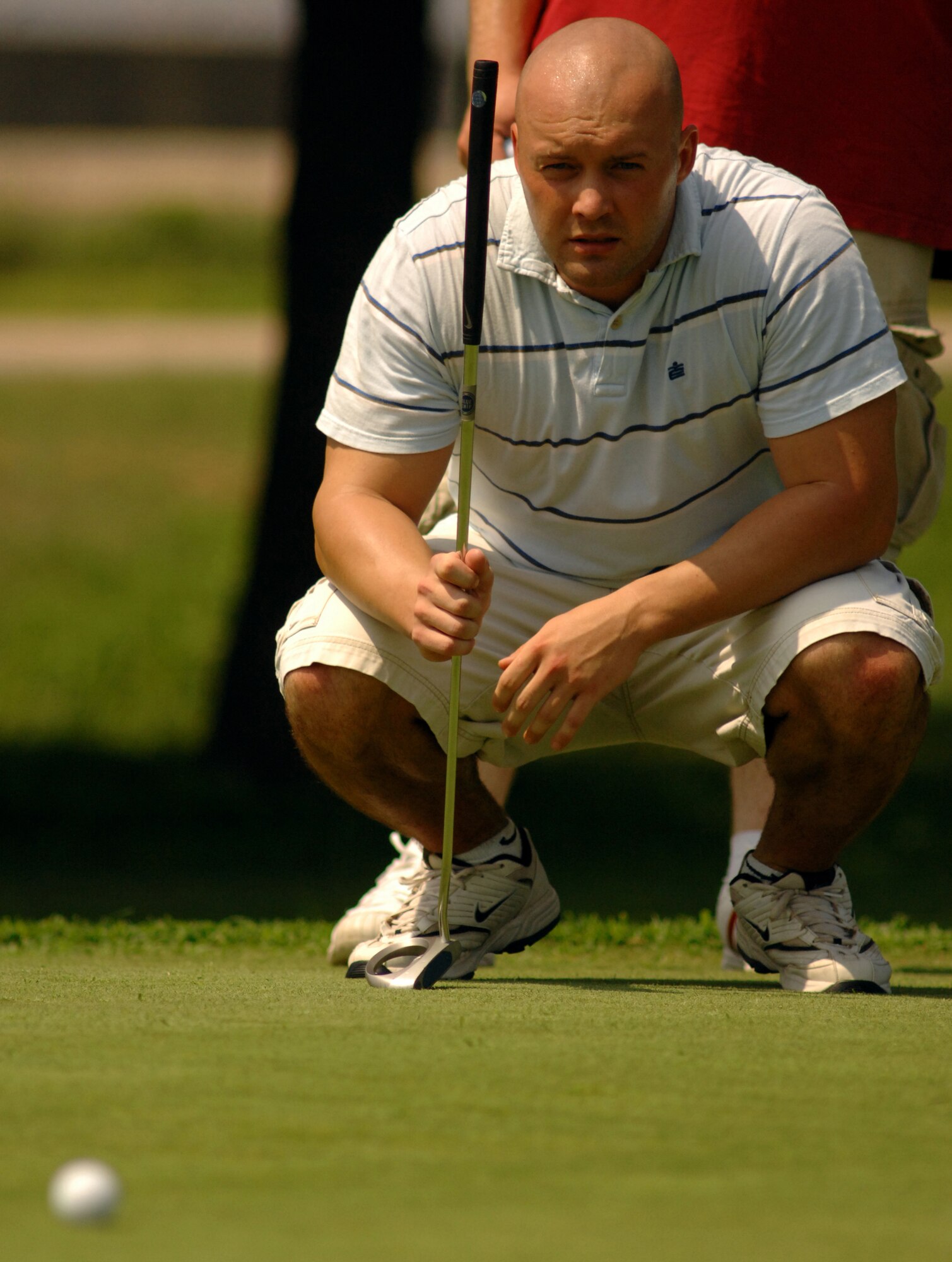 Wolf Pack members participate in Good Neighbor Program golf tournament ...