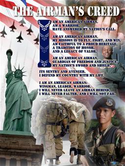 Airman's Creed