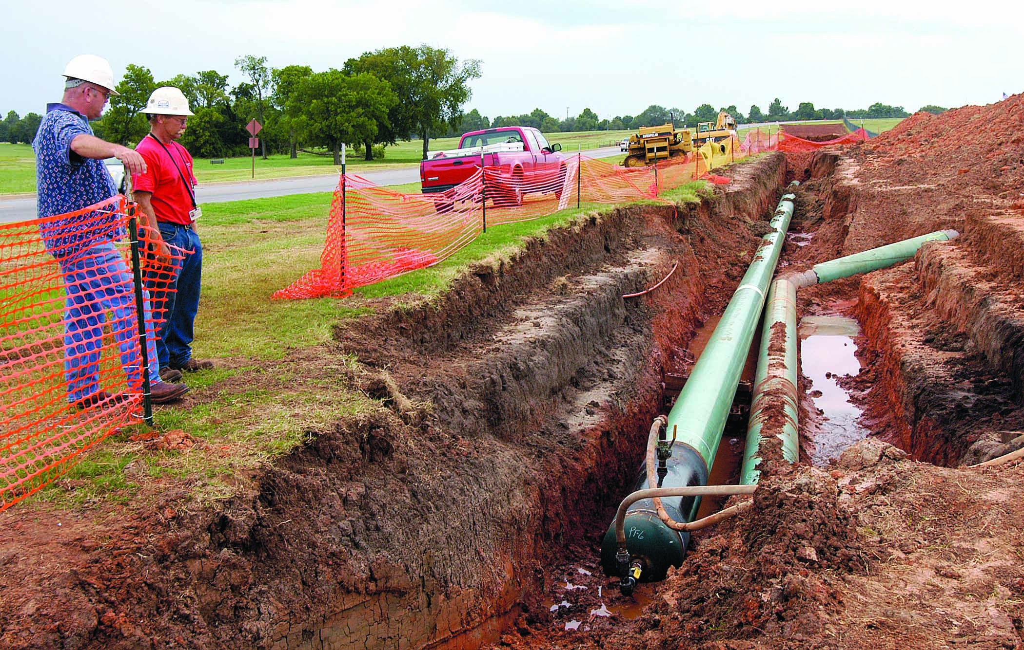 Construction projects peak curiosity > Tinker Air Force Base > Article ...