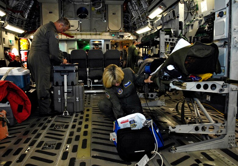 McChord C-17 crew flies medevac mission out of Antarctica > U.S. Air ...