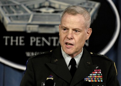 PENTAGON PRESS BRIEFING