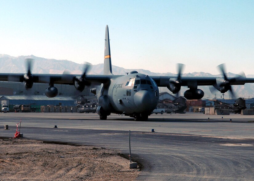 March 16 airpower summary: C-130s sustain operations > U.S. Air Force ...
