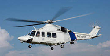 CBP Air and Marine Acquires Helicopters for Border Security Mission