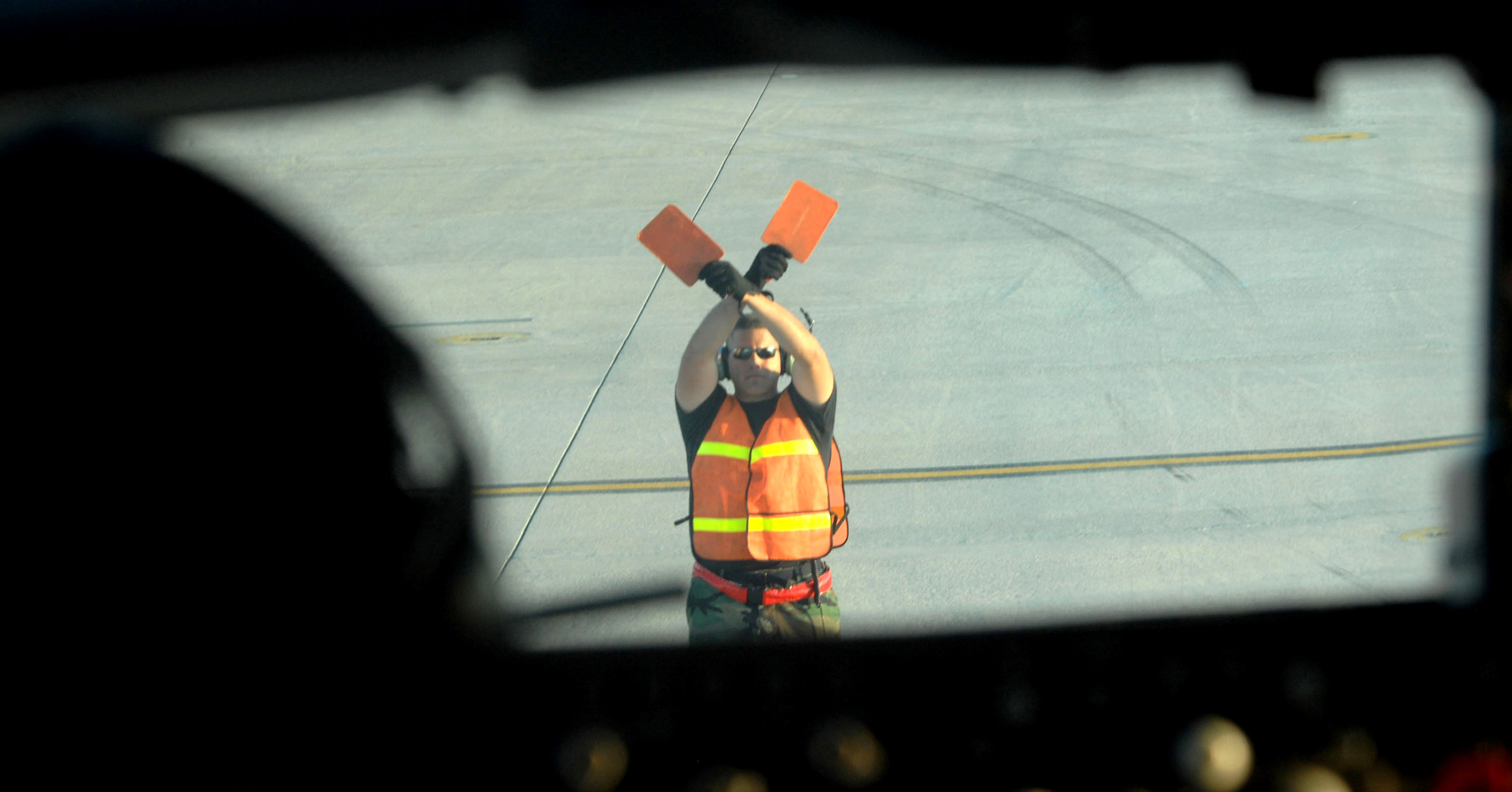 Revving up for Red Flag > Air Force > Article Display