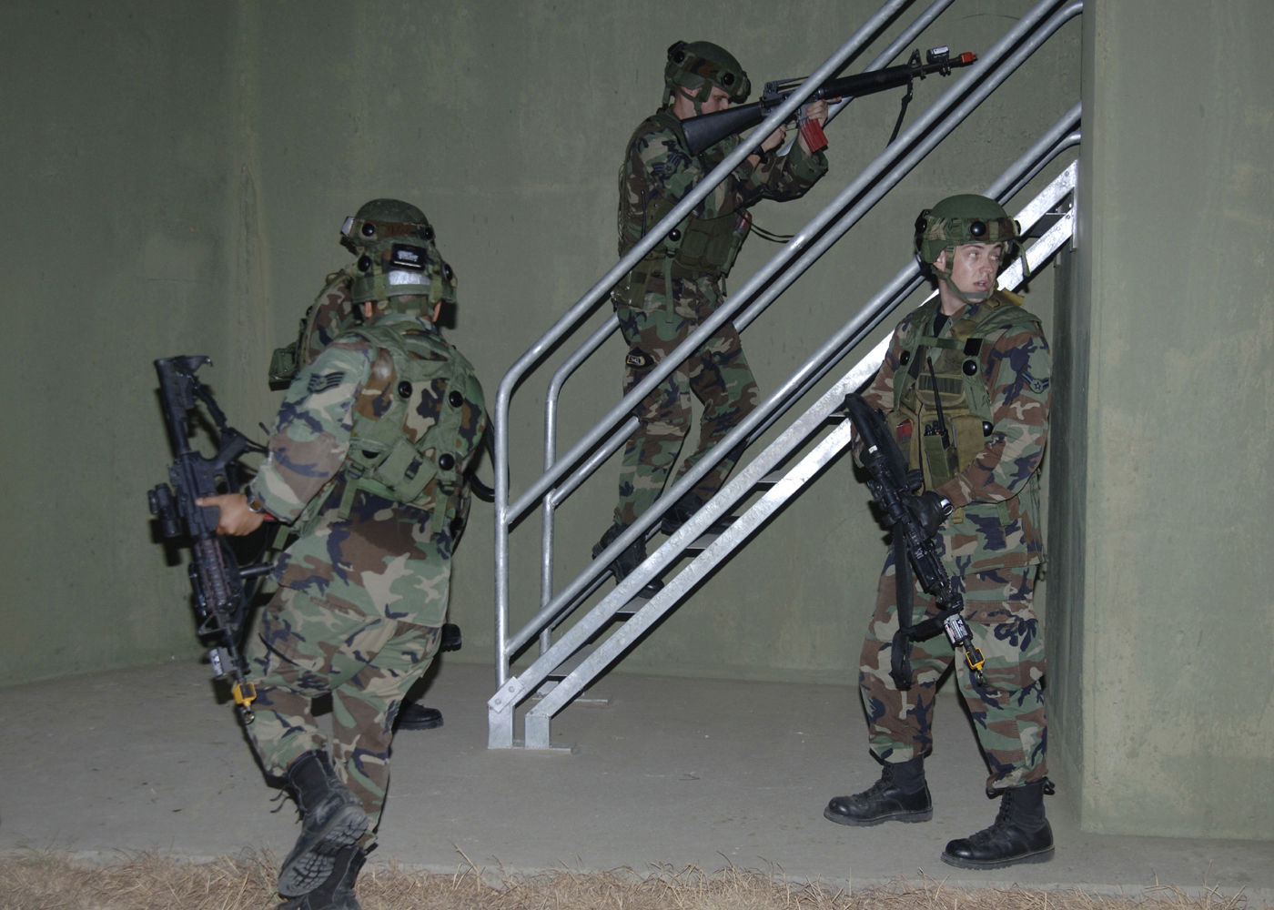 Force on Force exercise > Incirlik Air Base > Article Display