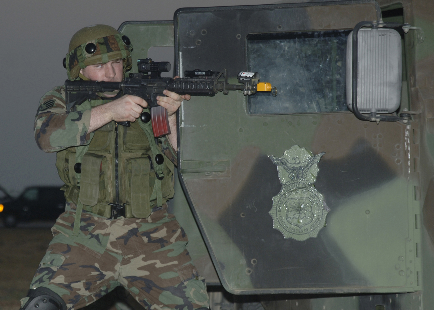 Force on Force exercise > Incirlik Air Base > Article Display