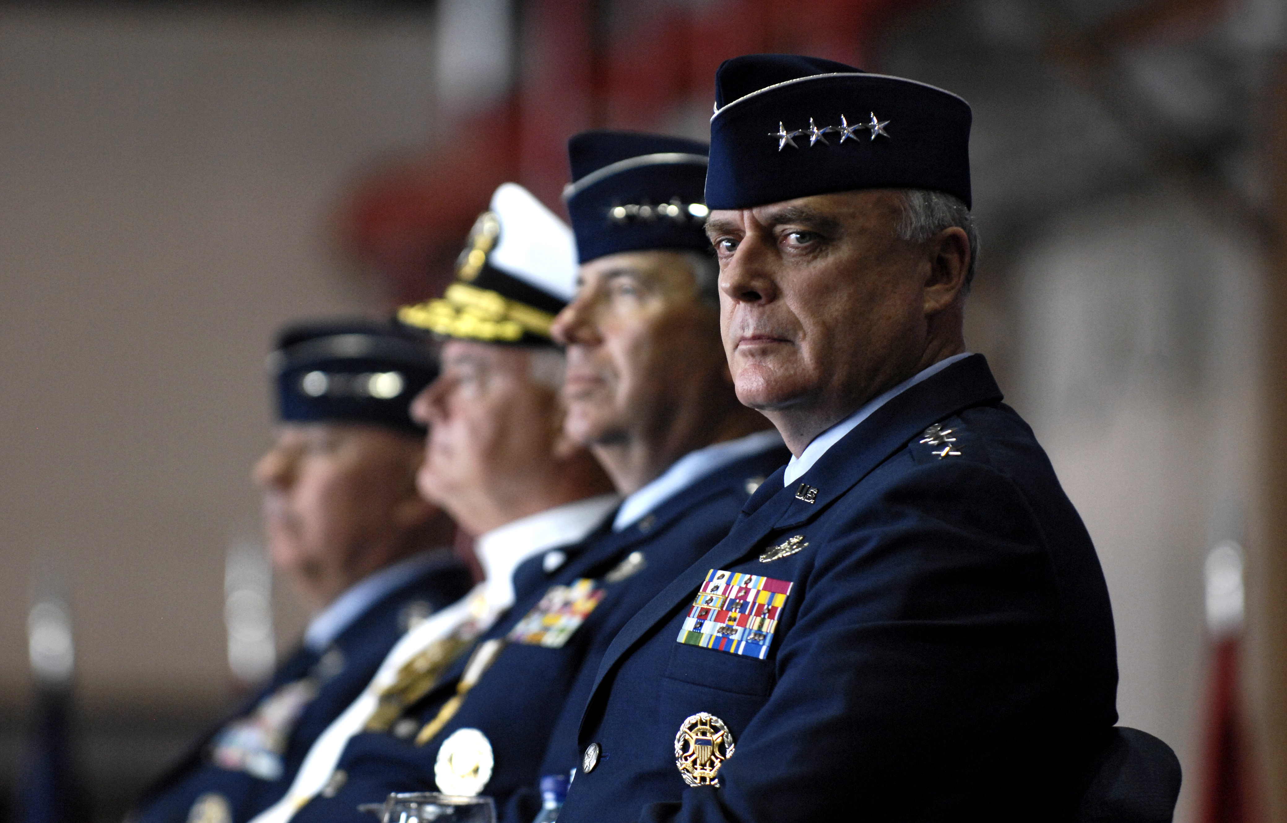 General Chandler takes command > Air Force > Article Display