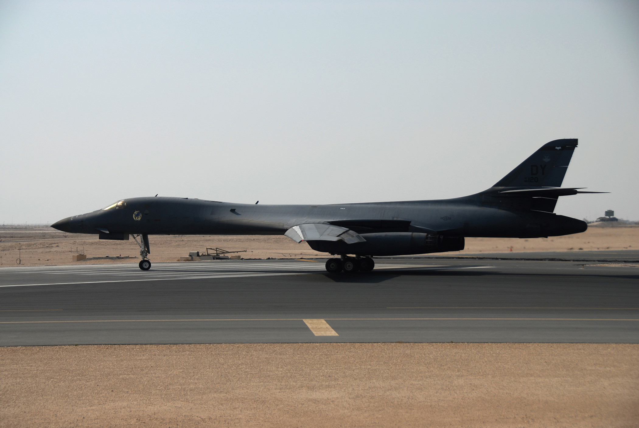 Nov. 30 airpower summary: B-1Bs provide overwatch > Air Force > Article ...