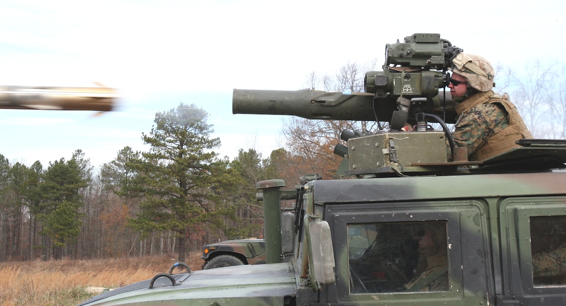 Weapons Company Marines go beyond individual MOS training > 2nd Marine ...