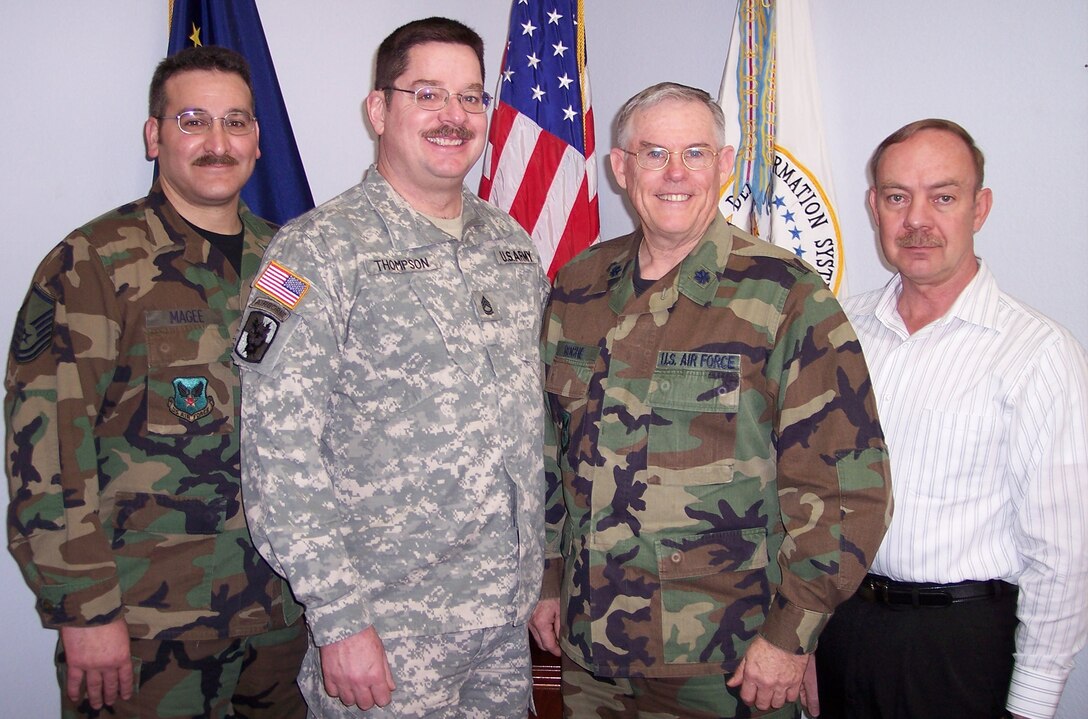 Colonel who's 'older than the Air Force' prepares to retire