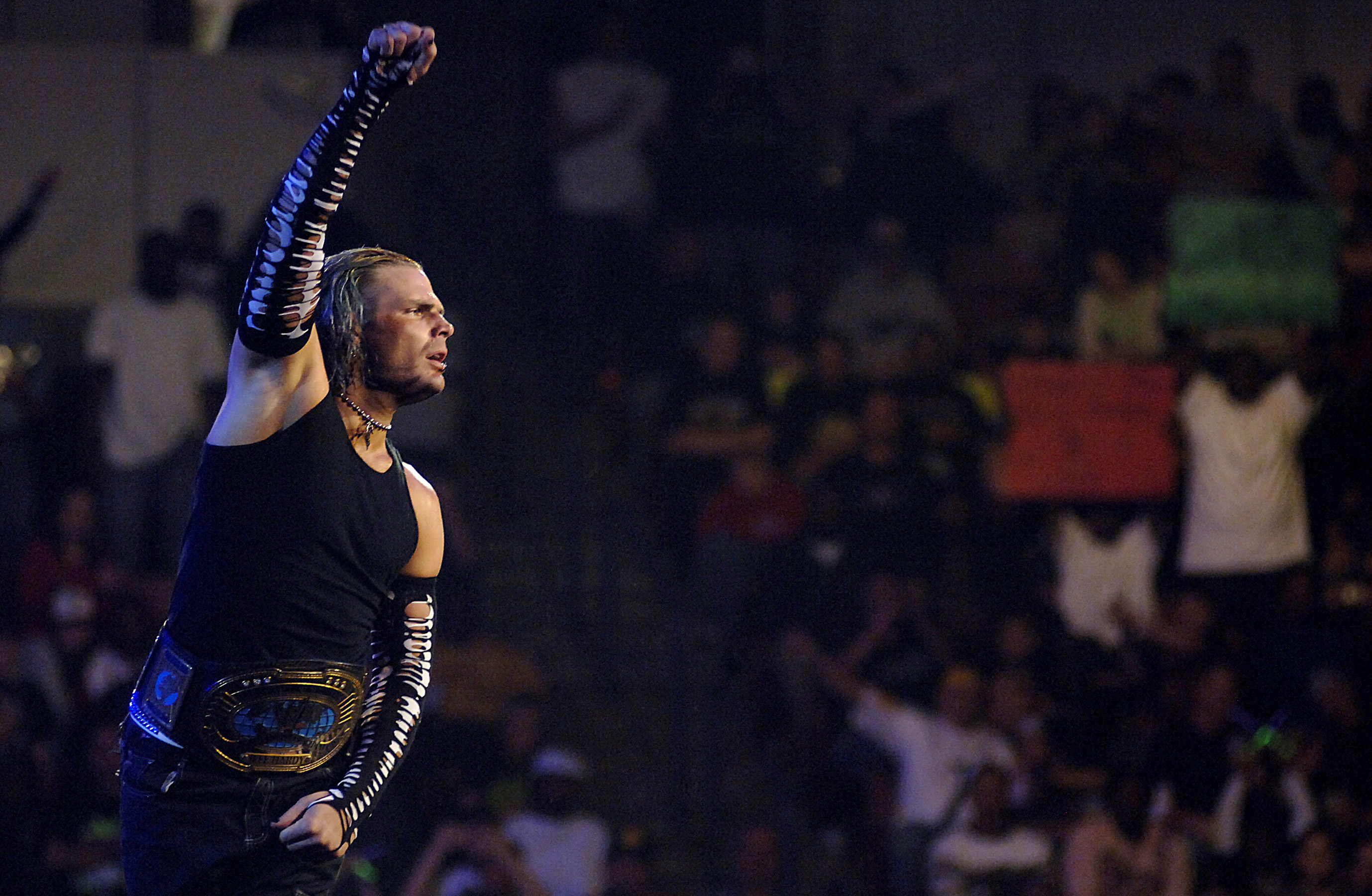 World Wrestling Entertainment Inc. Annual Tribute to the Troops tour ...