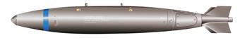 MK-82 500 lb, Free Fall, General Purpose Bomb