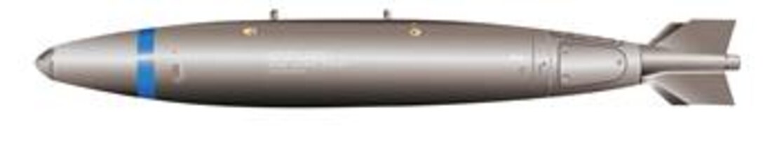 MK-82 500 lb, Free Fall, General Purpose Bomb