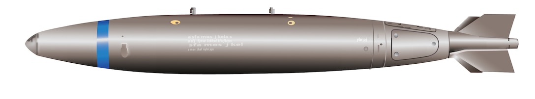 MK-82 500 lb, Free Fall, General Purpose Bomb