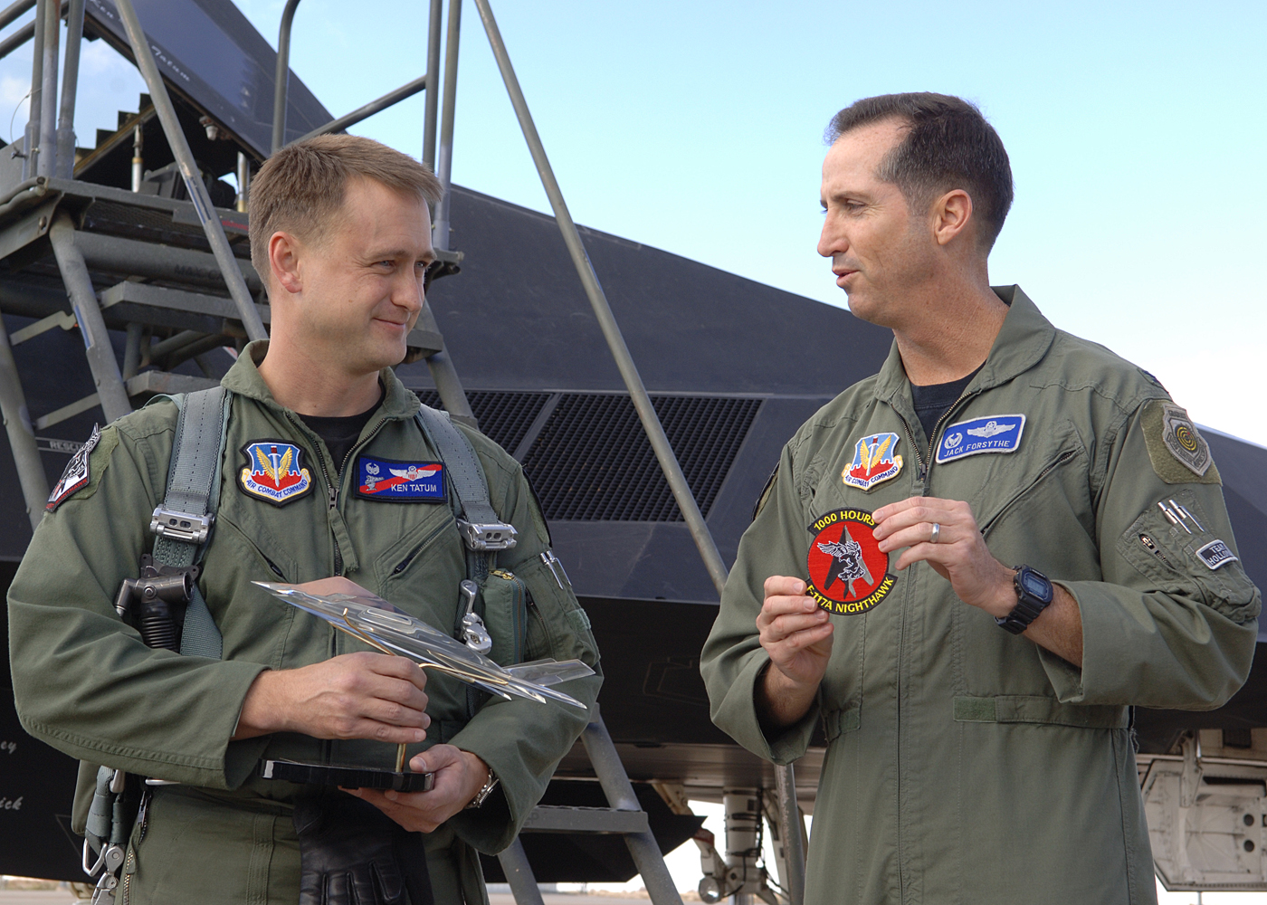 Final Bandit flies 1,000 hours > Holloman Air Force Base > Article Display