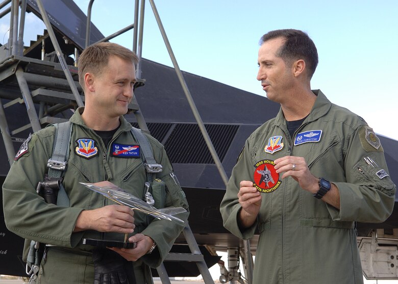 Final Bandit flies 1,000 hours > Holloman Air Force Base > Article Display